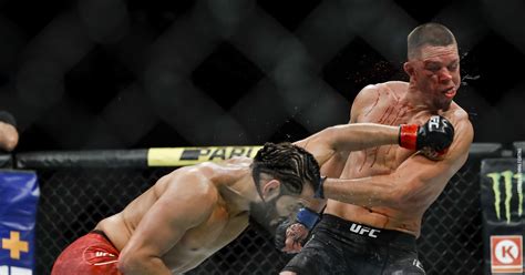 Ufc Full Fight Video Jorge Masvidal Beats Nate Diaz To Win ‘bmf Title