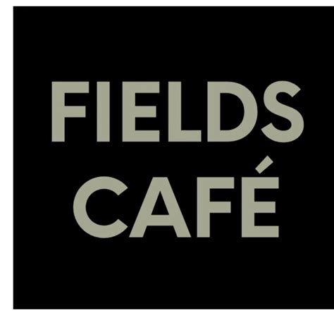 Fields Café
