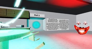 THE HISTORY | Roblox Interminable Rooms Wiki | Fandom