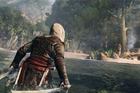 دانلود بازی اساسینز کرید Assassins Creed 4 Black Flag ایکس باکس 360