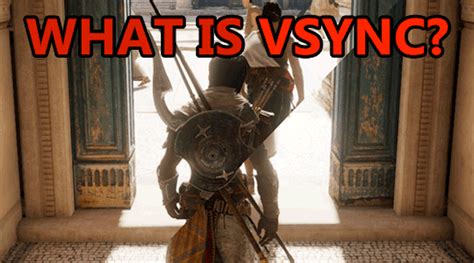What Is Vsync Vsync On Or Off Vsync Minecraft Adaptive Vsync