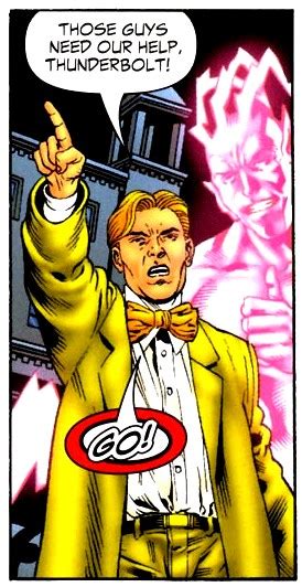 John Thunder New Earth Dc Database Fandom Powered By Wikia