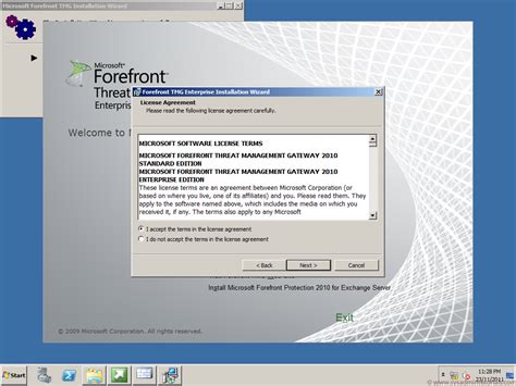 Microsoft Forefront Tmg 2010 Product Leatherlasopa