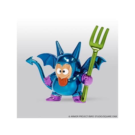 Figure Wimp Dragon Quest Metallic Monsters Gallery Meccha Japan