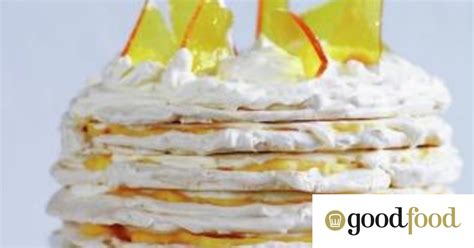 Food And Wine Annual 2015 Recipe Mile High Pavlova From The Best Of