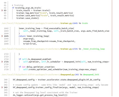 训练reward，使用 Deepspeed，报错 · Issue 149 · Hiyougallama Factory · Github