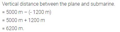 A Plane Is Flying At The Height Of M Above The Sea Level CBSE Class Maths Learn CBSE