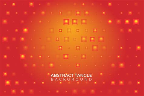 Premium Vector 3d Tangle Shape With Gradient Color Background
