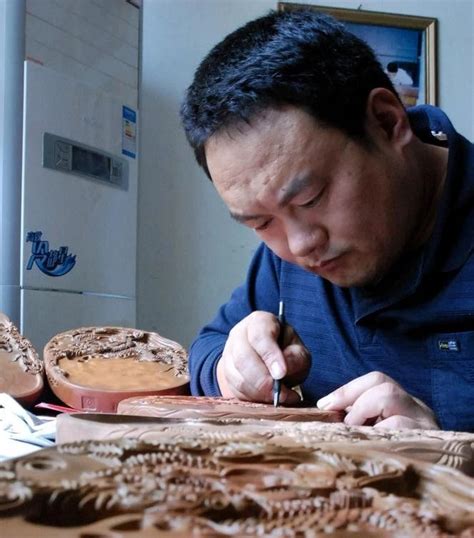 绛州有一对匠人父子，帮助失传的澄泥砚重现人间山西