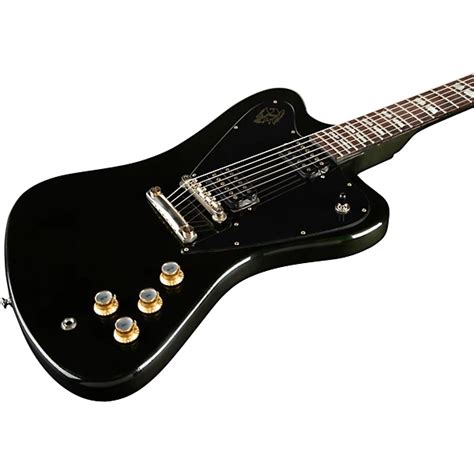 Platinum Gibson Custom M2m 1965 Non Reverse Firebird Vos Electric