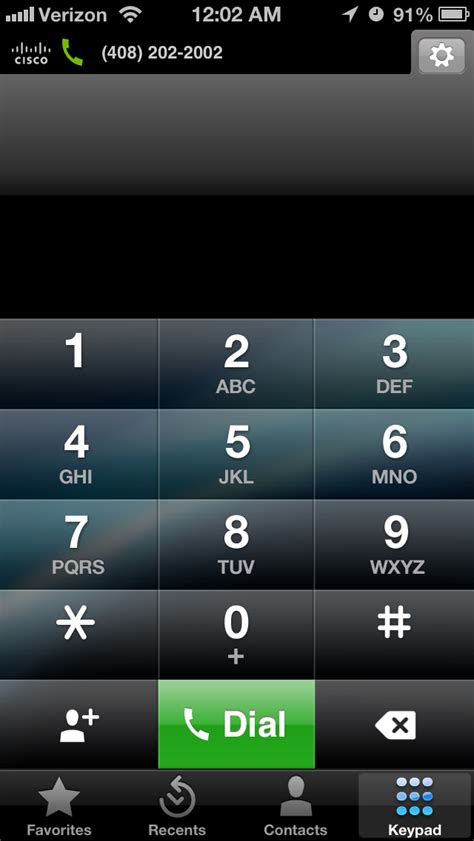 Jabber For Iphone No Voicemail Button Cisco Community