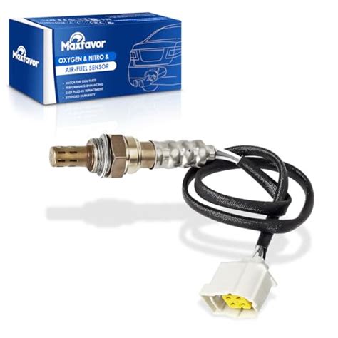 Jeep Wrangler O2 Sensor Replacement Enhance Performance With Easy