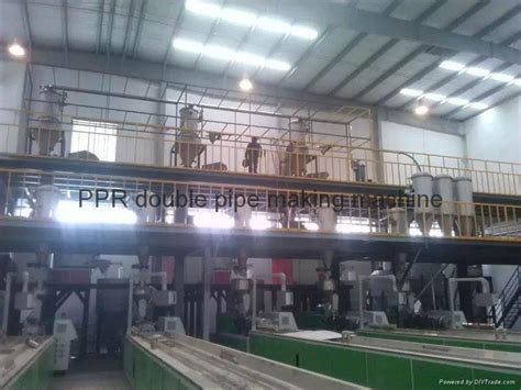 Full Automatic Pvc Powder Dosing System China Usd 50000 Usd 500000