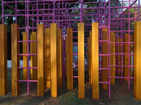 Gallery Of Labyrinth Playground Vazio Sa 15