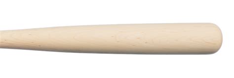 Model Wood Bat
