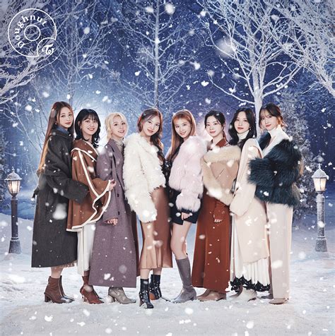 Twice Japan Japan 9th Single Doughnut
