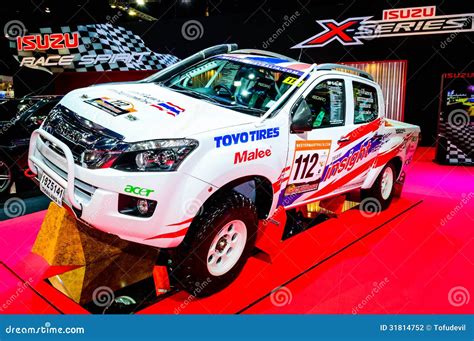 Isuzu D Max Editorial Photography Image Of Industry 31814752