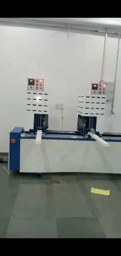 UPVC Double Head Welding At Piece UPVC Welding Machine In Ghaziabad ID