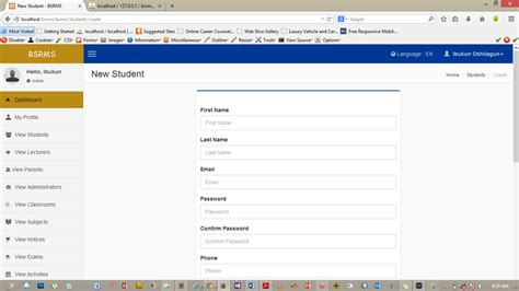 Attendance Babe Table Figure 6 Shows The Attendance Babe Table Download Scientific