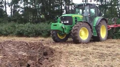 Orka Pod Rzepak John Deere 6930 Kverneland YouTube