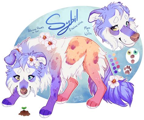 Sybil On Toyhouse