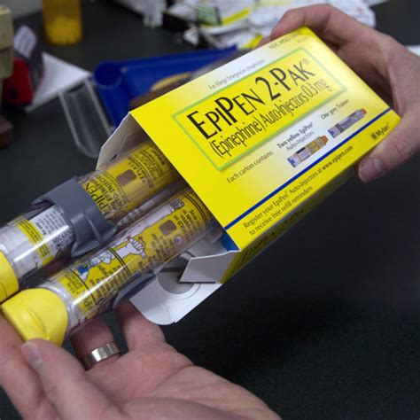 How The Generic Epipen Can Actually Boost Profits For Mylan