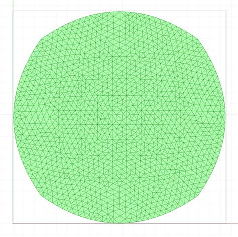 Mesh Triangulation Based On Guide Curves Generation Grasshopper