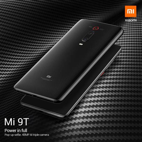 Power In Full Xiaomi Announces Xiaomi Mi T As Its Flagship Model For In Nigeria