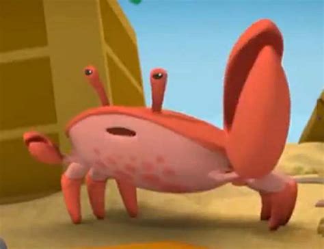 Fiddler Crab Octonauts Wiki Fandom Powered By Wikia