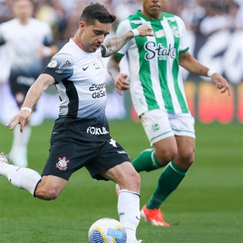 Ao Vivo E Com Imagens Corinthians X Juventude