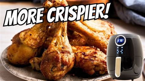 How I Mastered Air Fryer Chicken Drumsticks What I Did