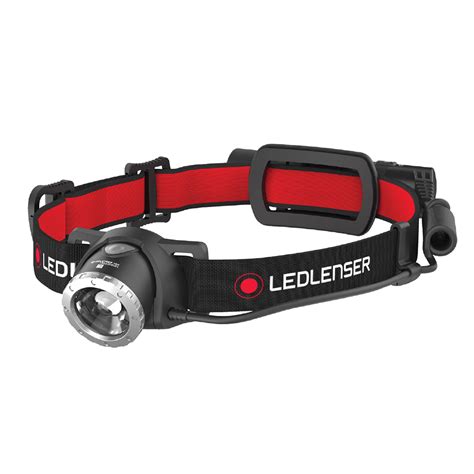Led Lenser H8R Headlamp Rechargeable Boxed Allweld Services