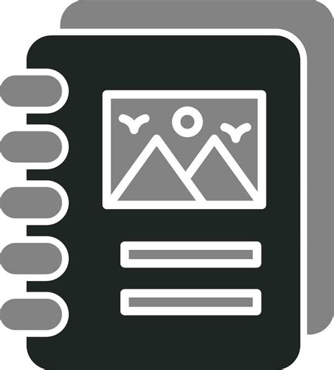 Binding Vector Icon 32683109 Vector Art At Vecteezy