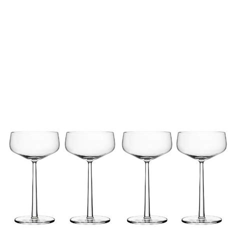 Iittala Essence Cocktailglas 31 Cl 4 Pack