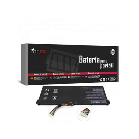 BaterÍa Para PortÁtil Acer Aspire V3 371 V3 111 Es1 511 B115 M