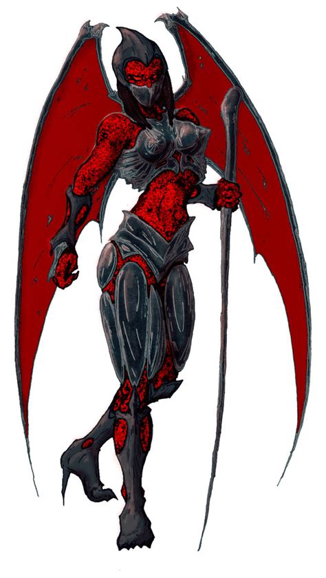 The Crimson Queen By Bonesteelcomics On Deviantart