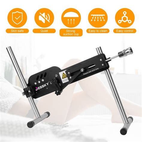 Premium Thrusting Fucking Machine With APP And Remote Control