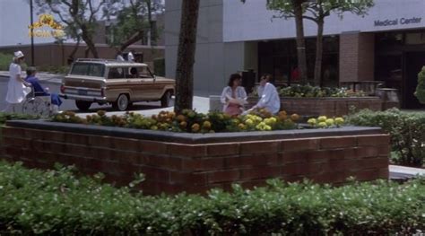 IMCDb Org 1984 Jeep Grand Wagoneer SJ In Just Between Friends 1986
