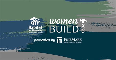 Women Build 2023 Campaign