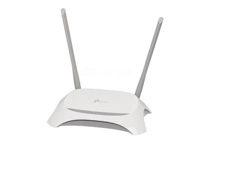 Wi-Fi роутер TP-LINK TL-WR842N