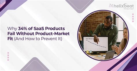 Why 34 Saas Product Development Fails Without Market Fit