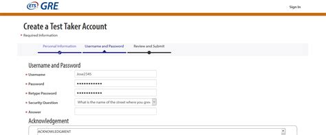 New To Gre Registration A Step By Step Guide To Ets Gre Registration