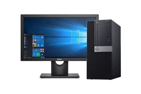 Desktop Core I7 16GB RAM Sogo Rentals