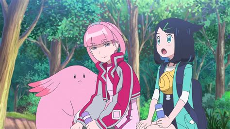 アニポケリコロイ第11話感想モリーの過去が明かされるオリーヴァの森 │ 【気ままに】ポケモンの巣窟