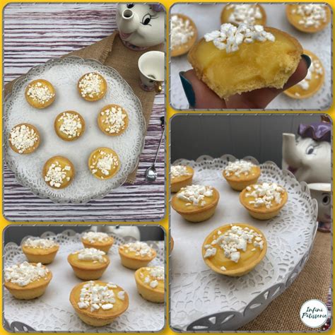 Pour Cette Recette Vous Aurez Besoin De Fond De Tarte Mini Telline Lisse Au Beurre De Mon