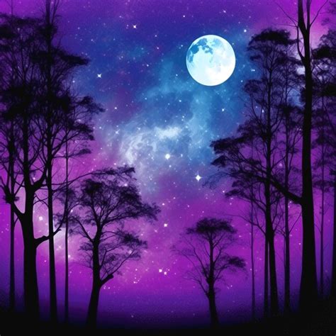 Premium Ai Image Visual Of Forest