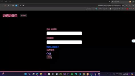 Aser Mohamed On Linkedin Laravel Backenddevelopment Webdevelopment