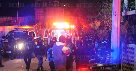 Dos Hombres Sufren Ataque Armado En Calle 2 De Mayo Ntr Zacatecas