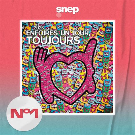 Le SNEP on Twitter A la première place du Top Albums 2023