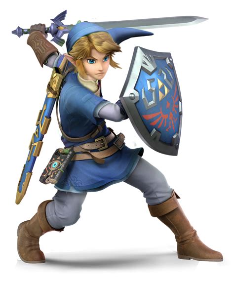 Blue Link Tp By Mutationfoxy On Deviantart